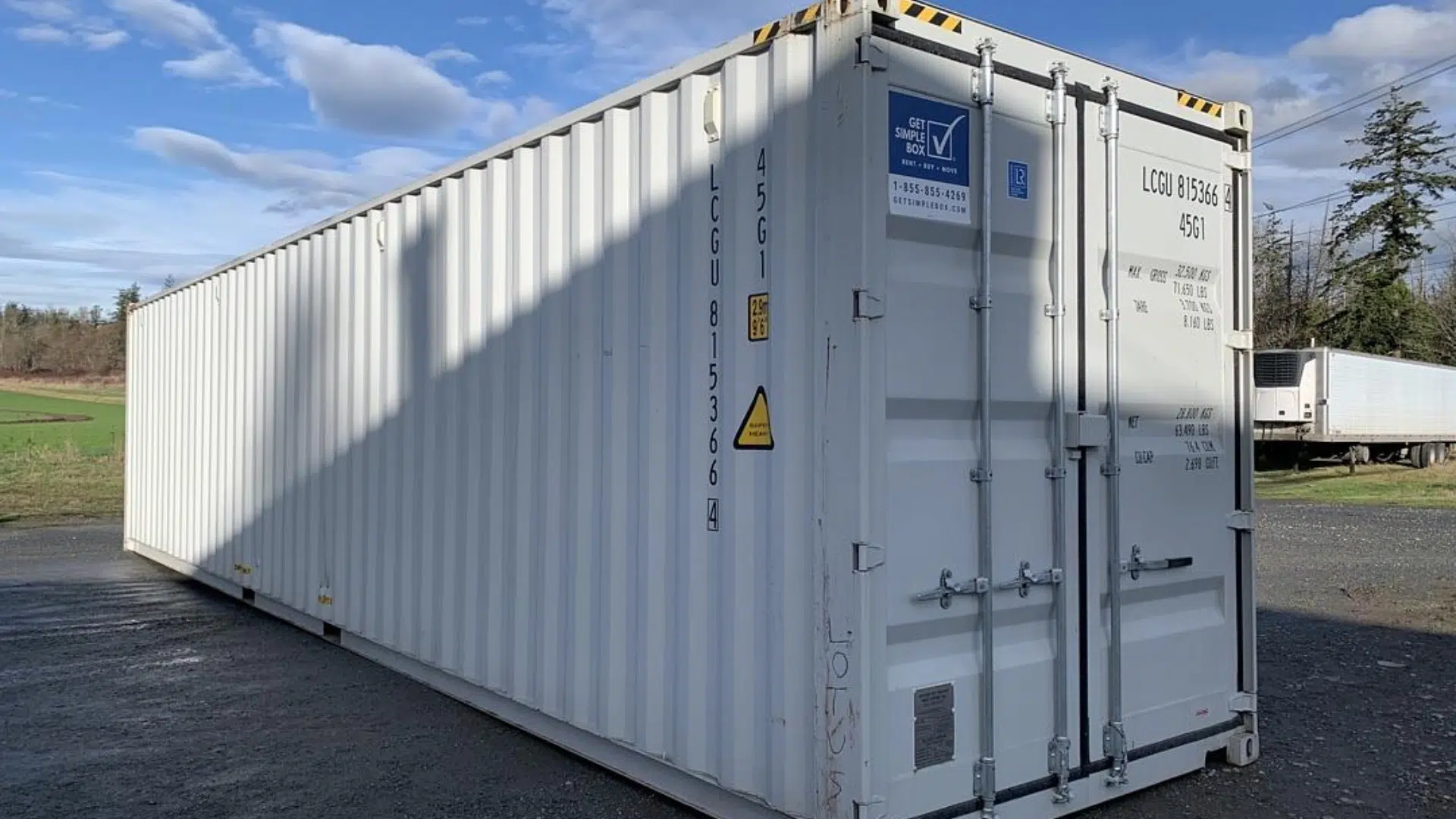 Shipping Container Dimensions: Sizes and Guide - Jack Cooper