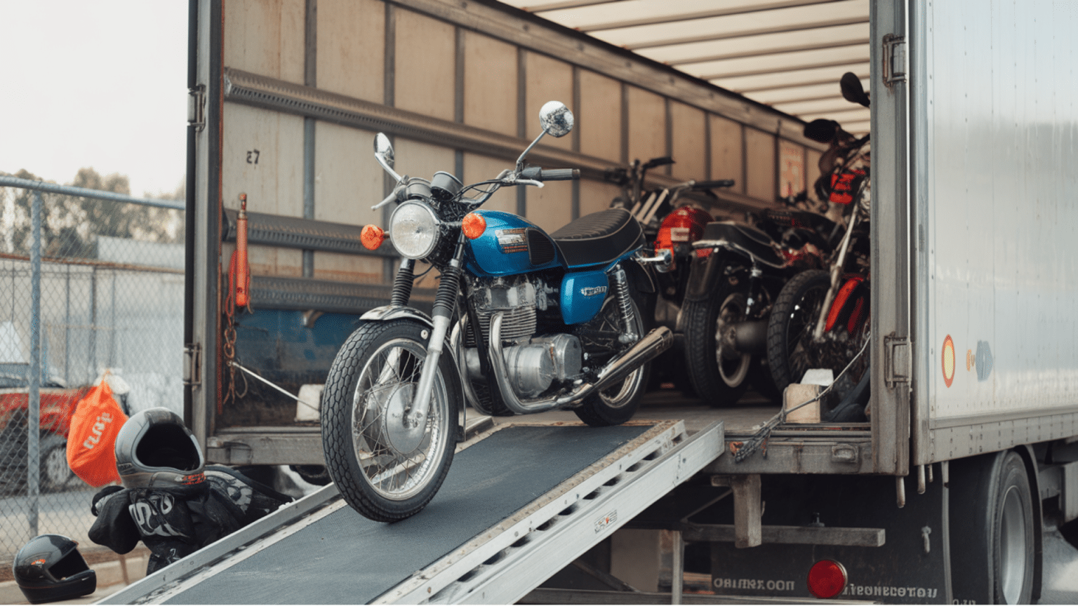 Motorcycle Shipping Cost: Average Rates & Key Factors - Jack Cooper