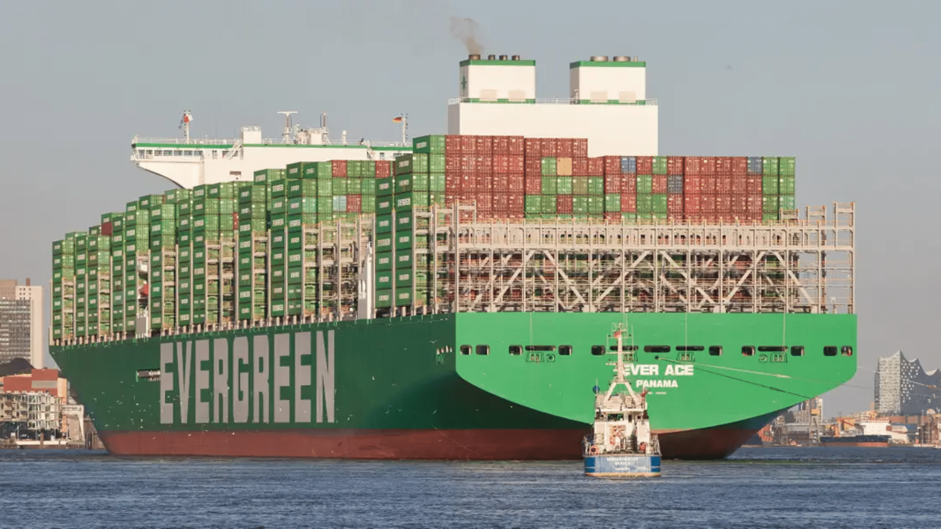 Top 15 Biggest Cargo Ships Sailing Now: Fun Facts - Jack Cooper