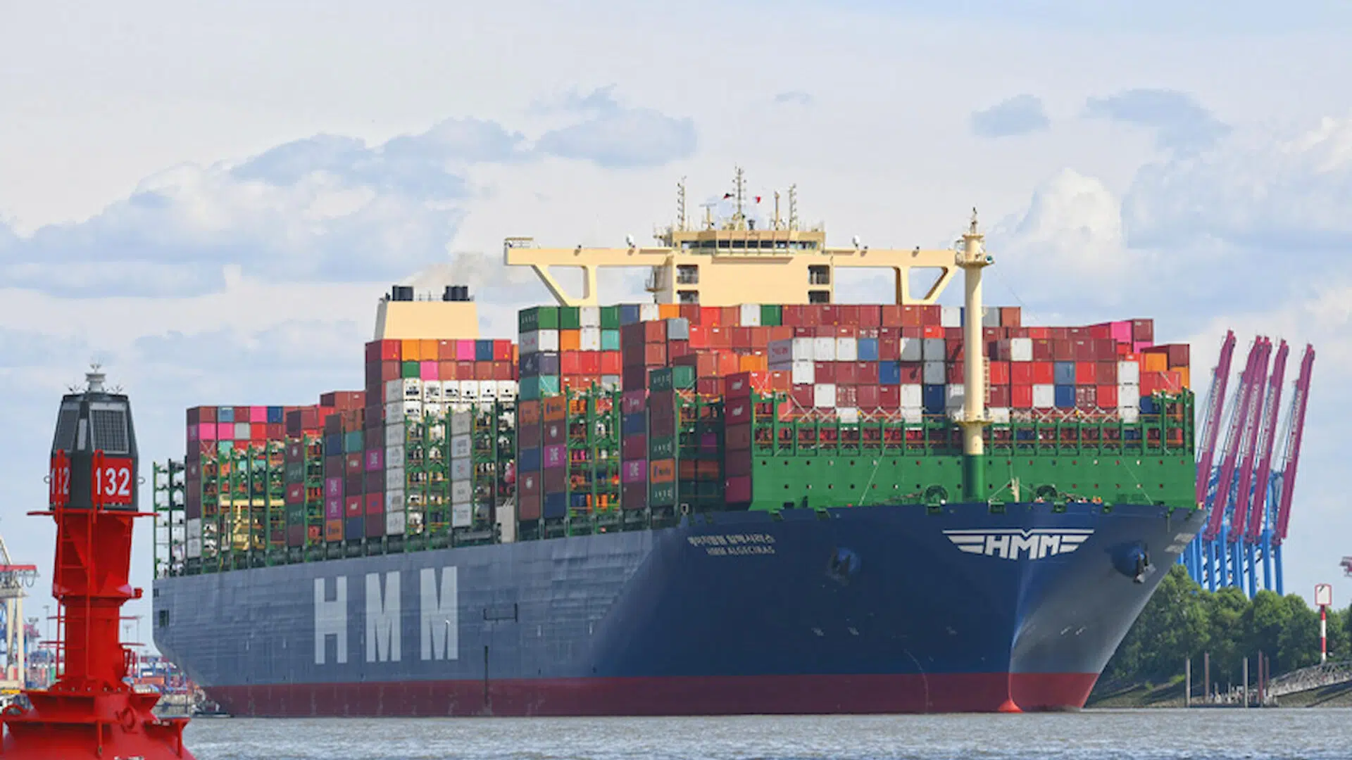 Top 15 Biggest Cargo Ships Sailing Now: Fun Facts - Jack Cooper