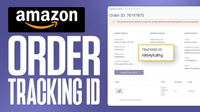 TBA Shipping Meaning: How Amazon TBA Tracking Works - Jack Cooper