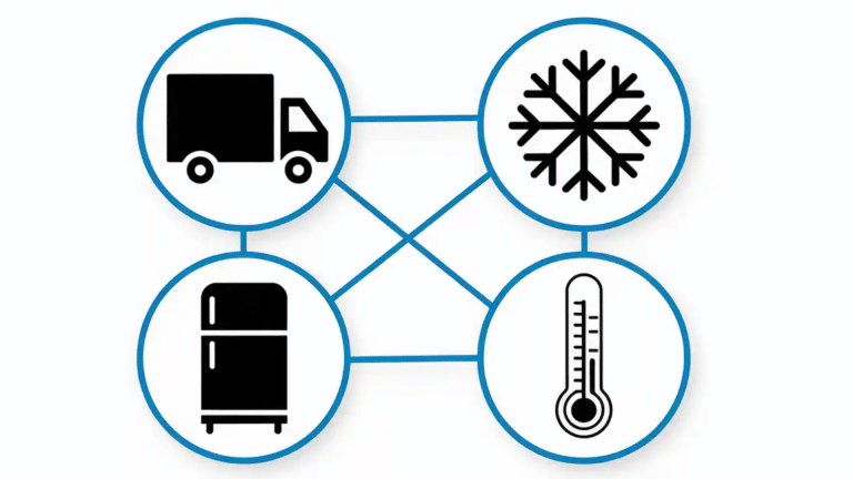 Cold Chain Logistics: Meaning, Process & Best Practices - Jack Cooper