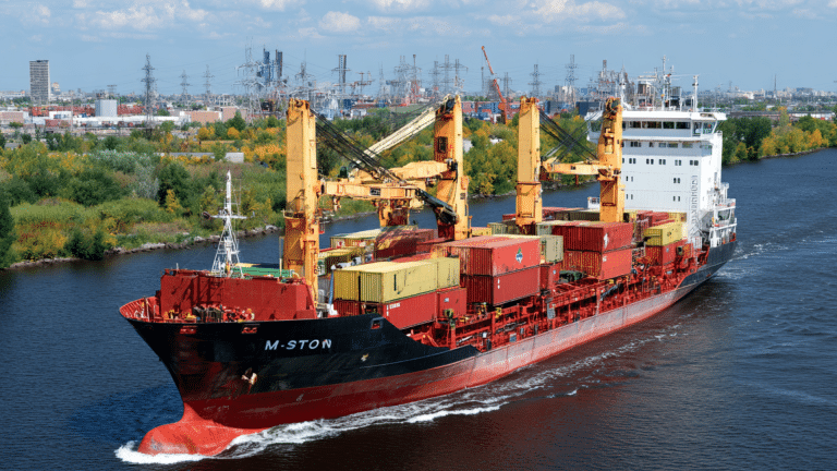The Speed of Cargo Ships: Secrets You Should Know - Jack Cooper
