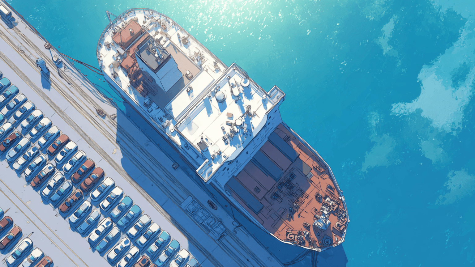 Car Carrier Ship Insights: How They Power Trade - Jack Cooper