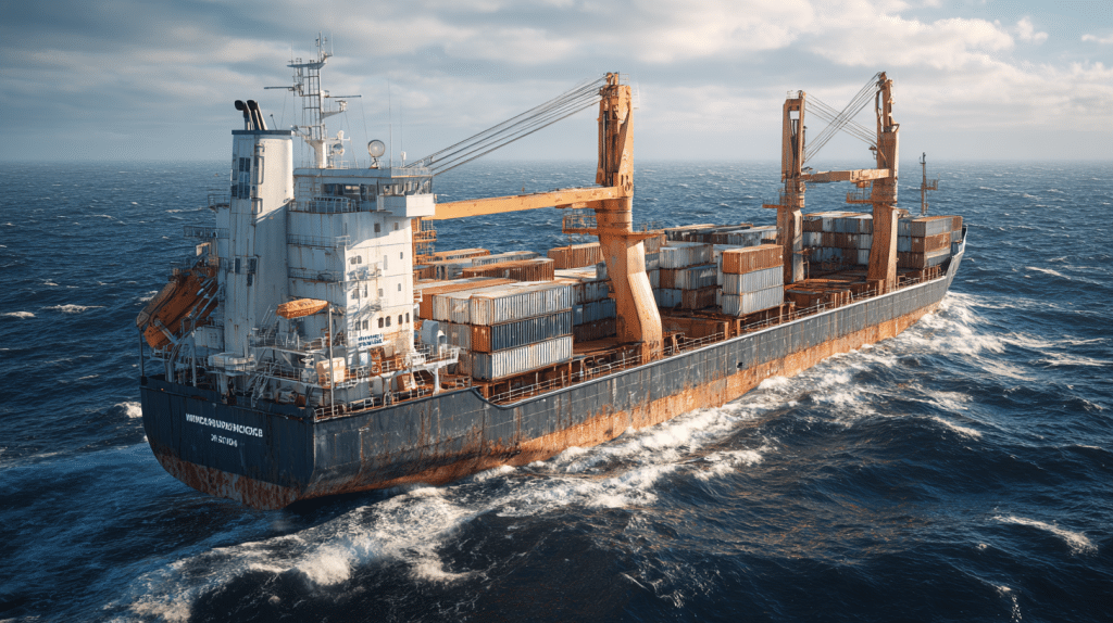 The Speed of Cargo Ships: Secrets You Should Know - Jack Cooper