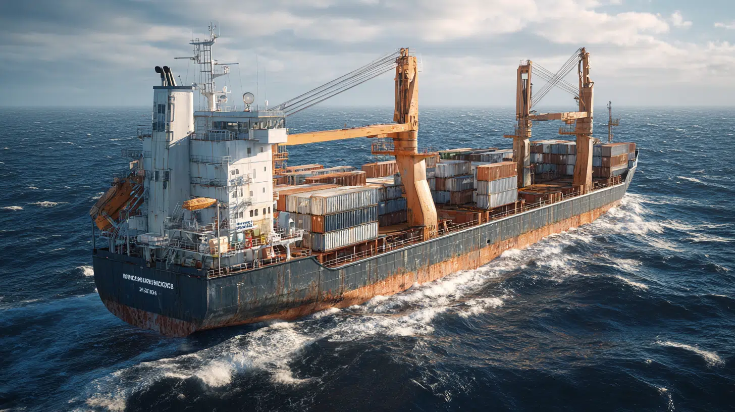 The Speed of Cargo Ships: Secrets You Should Know - Jack Cooper