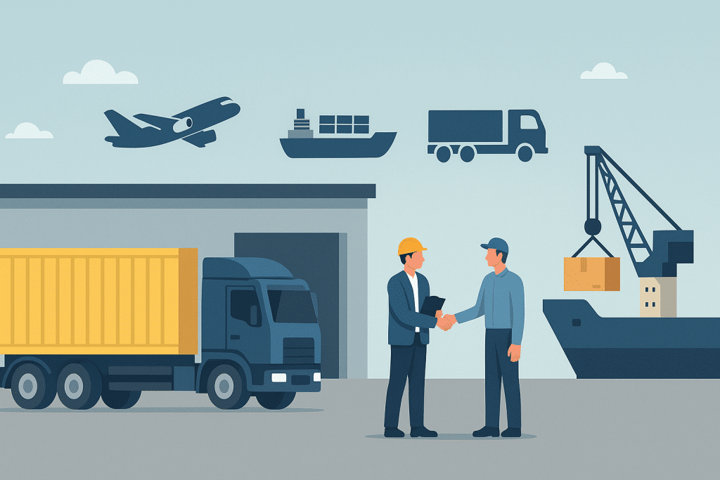 FCA vs. FOB Explained: Who Pays What in Shipping - Jack Cooper