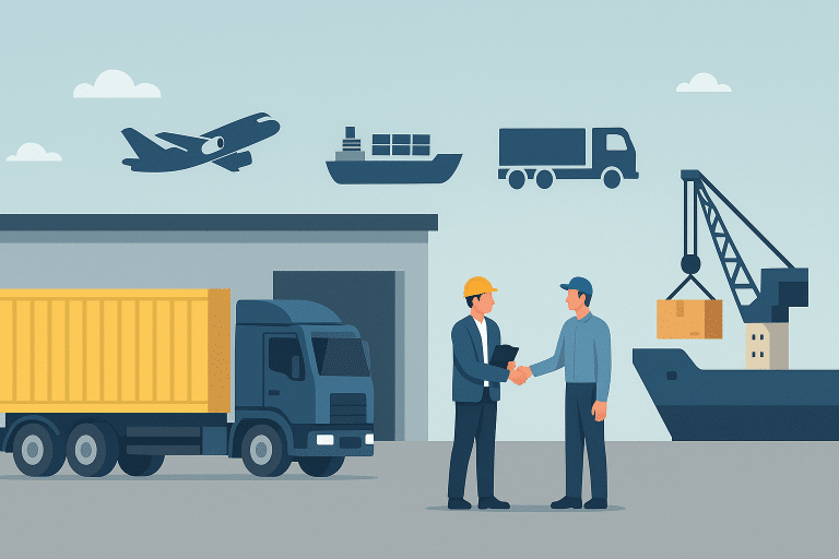 FCA vs. FOB Explained: Who Pays What in Shipping - Jack Cooper