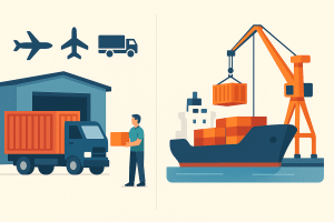 FCA vs. FOB Explained: Who Pays What in Shipping - Jack Cooper