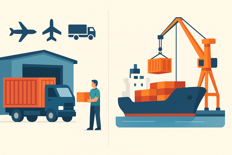 FCA vs. FOB Explained: Who Pays What in Shipping - Jack Cooper