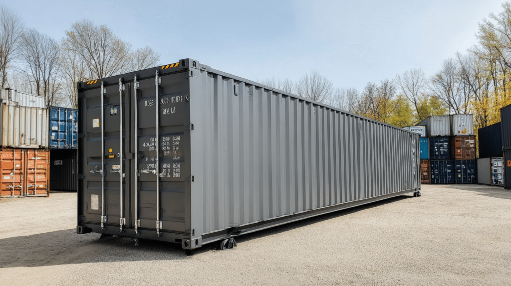 ISO Containers: A Complete Overview - Jack Cooper