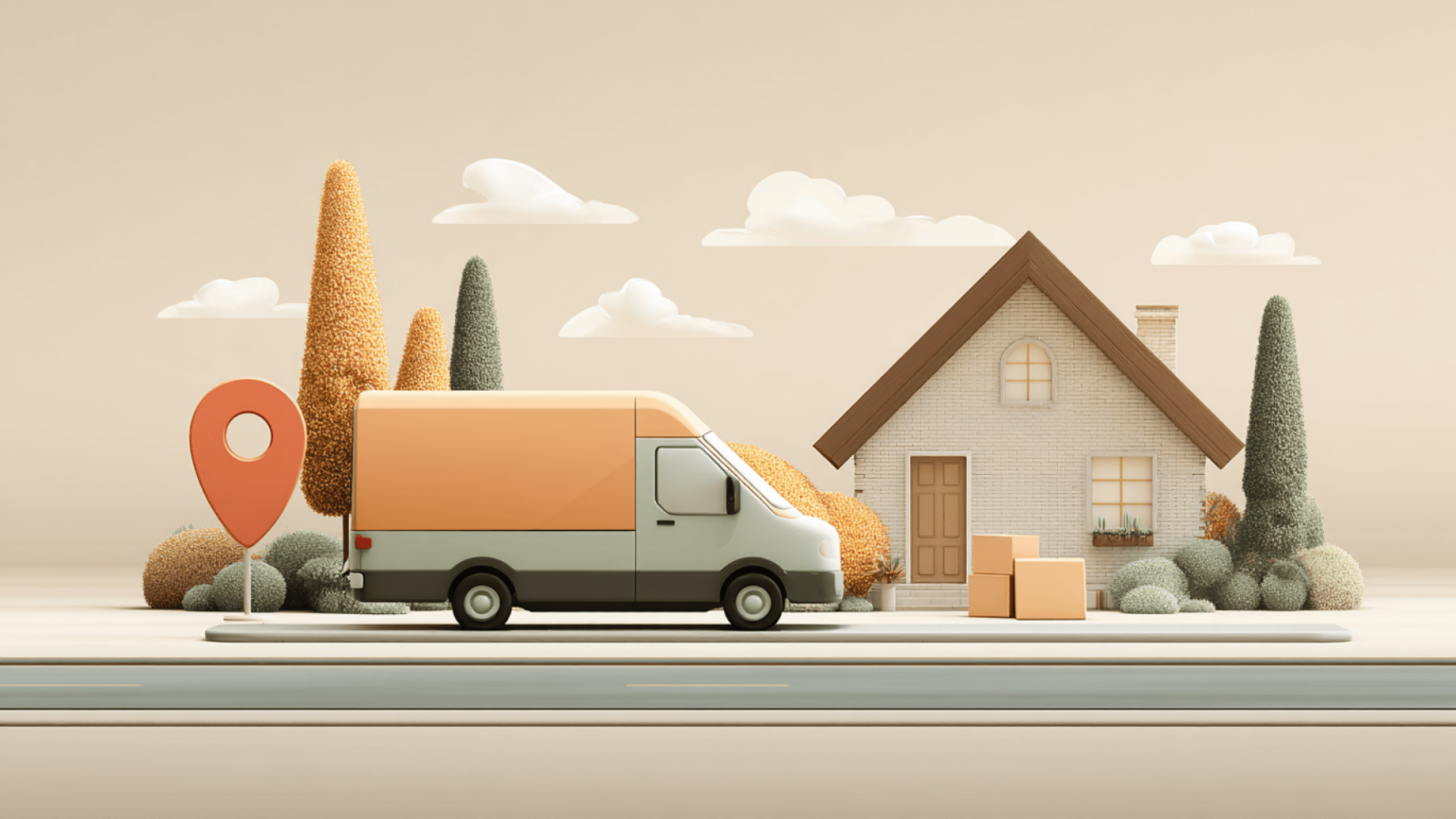 How Last Mile Delivery Tracking Works - Jack Cooper