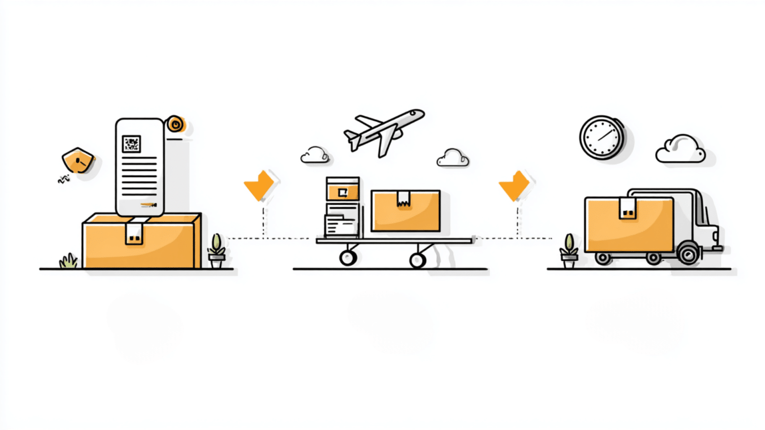 Origin Post is Preparing Shipment: What It Means - Jack Cooper