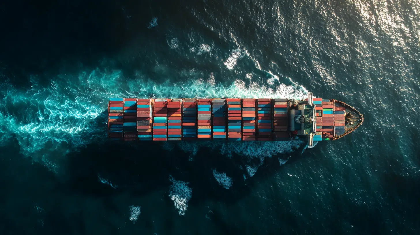 How Many Containers Can a Cargo Ship Really Carry? - Jack Cooper