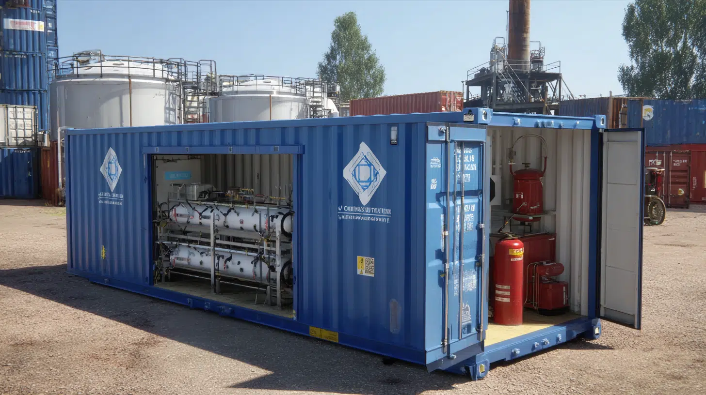 ISO Containers: A Complete Overview - Jack Cooper