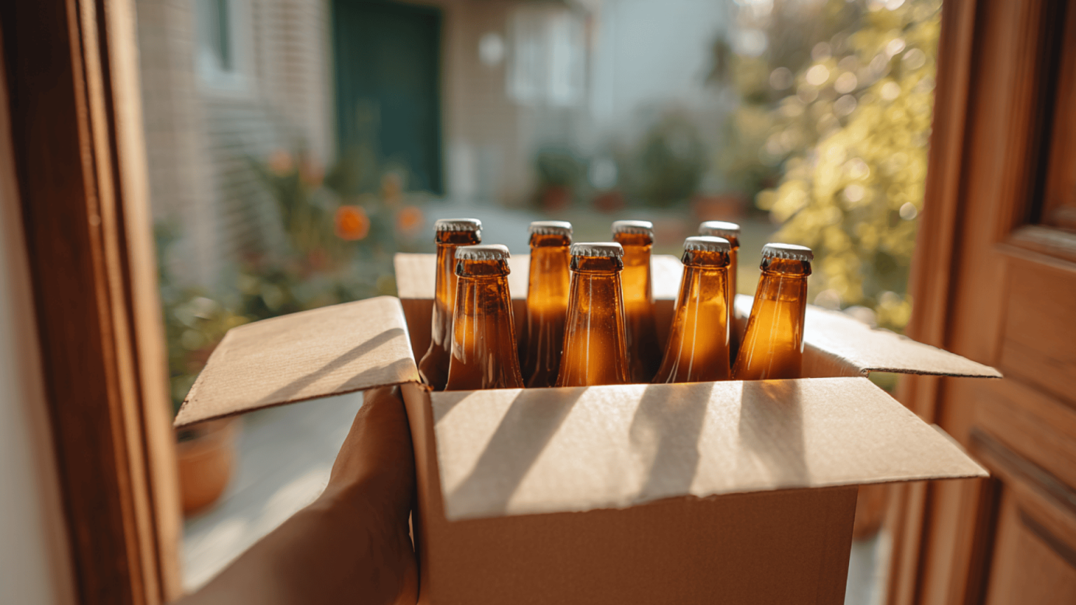 Cider Delivery Times: What to Expect - Jack Cooper
