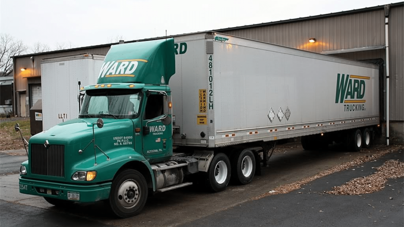 Ward Transport Tracking: Check Status Now - Jack Cooper