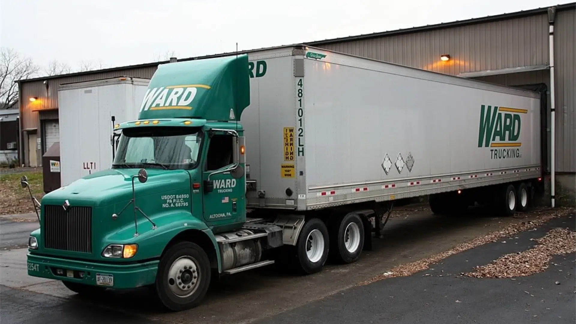 Ward Transport Tracking: Check Status Now - Jack Cooper