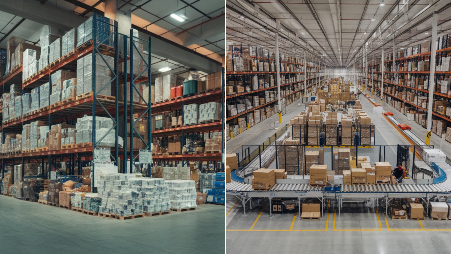 Warehousing and Distribution: Key Roles in Supply Chains - Jack Cooper