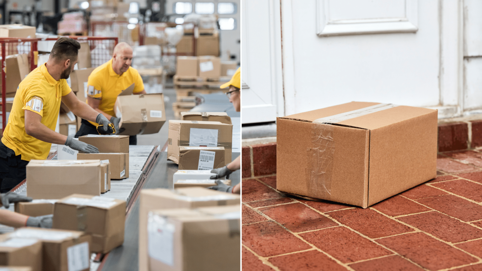 What’s the Difference Between Shipping and Delivery? - Jack Cooper