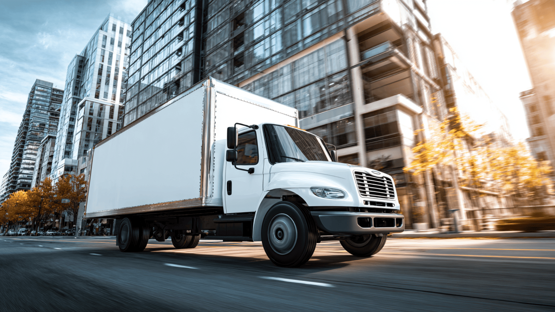 Straight Trucks Explained: Types, Uses, and Key Facts - Jack Cooper