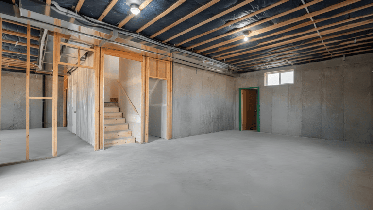 11 Strong Basement Foundations to Consider - Jack Cooper