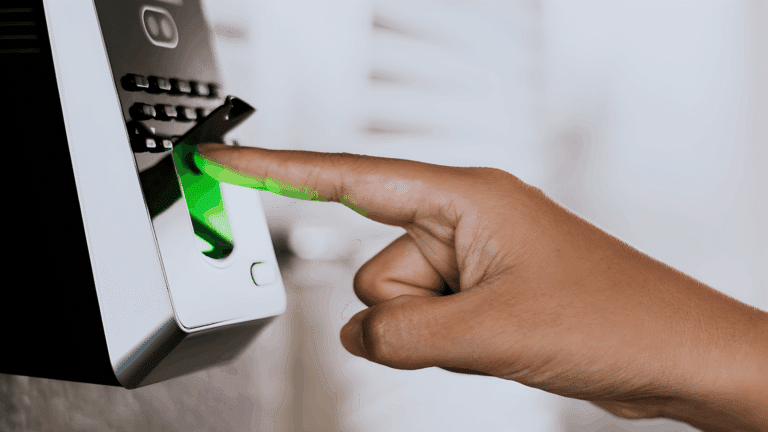 Your Guide to Biometric Access Control Systems - Jack Cooper