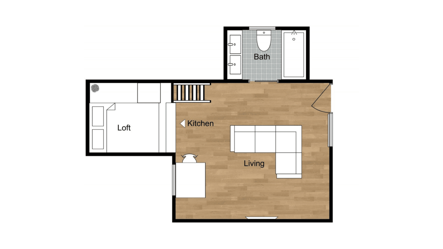 16 Tiny House Floor Plans & Ideas for Every Lifestyle - Jack Cooper
