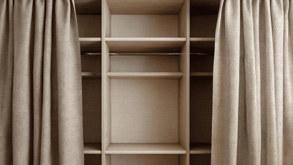 Top 25 Small Closet Layouts: Design Ideas to Maximize Space - Jack Cooper