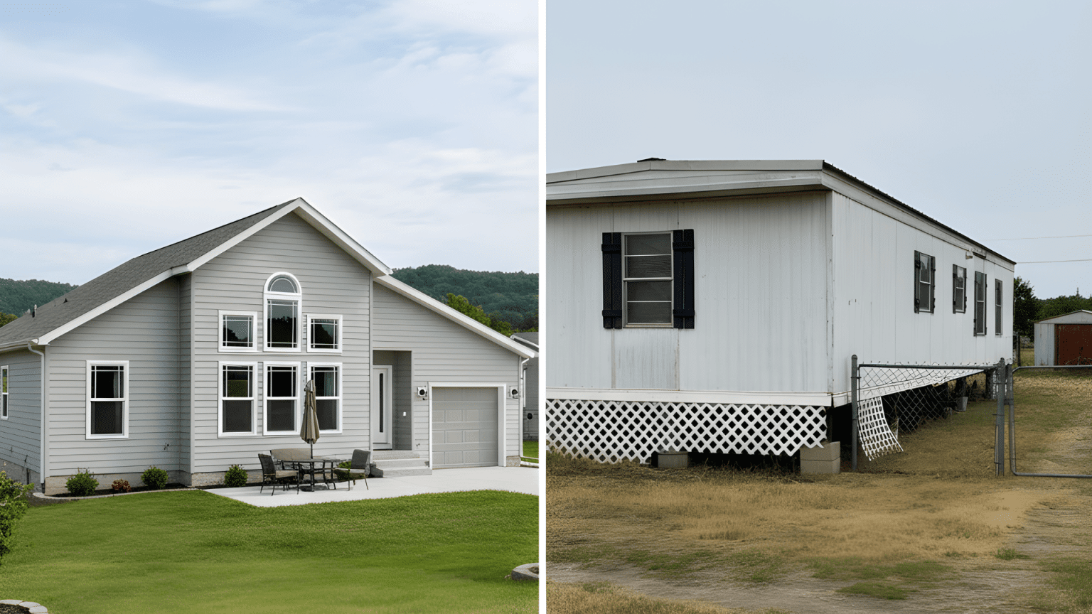Mobile Home vs. Manufactured Home: Full Comparison - Jack Cooper