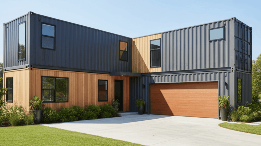 Top 23 Container Home Designs for Modern Living - Jack Cooper