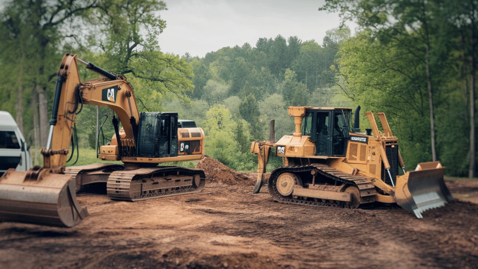 Land Clearing Cost Per Acre: A Complete Guide - Jack Cooper