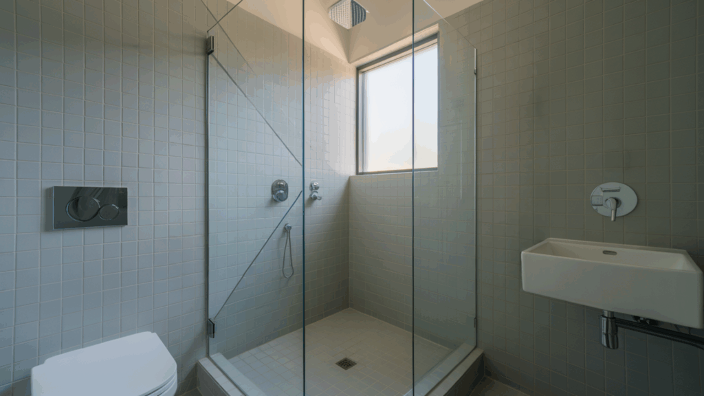 32 Space-Saving Walk-In Shower Ideas for Small Bathrooms - Jack Cooper