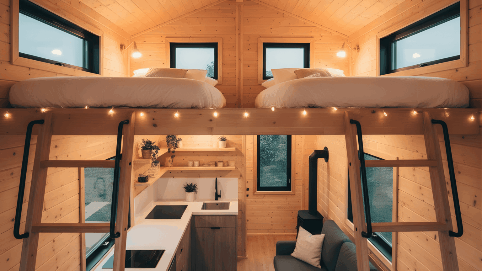 15+ Tiny House Designs: Big Ideas in Small Spaces - Jack Cooper