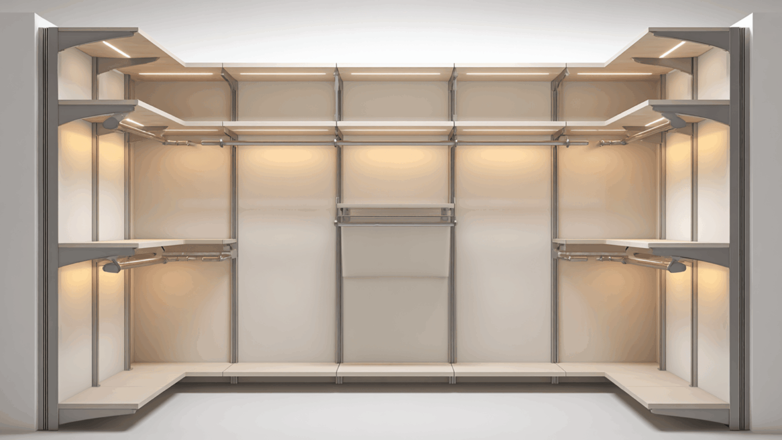 Top 25 Small Closet Layouts: Design Ideas to Maximize Space - Jack Cooper