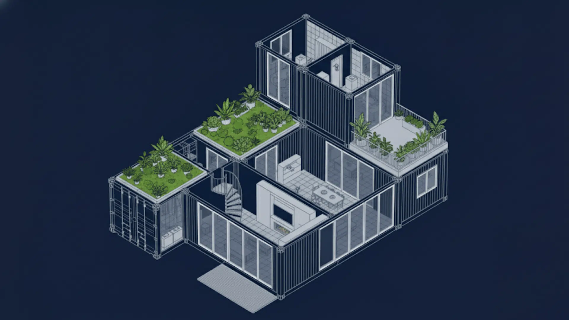 Top 27 Shipping Container House Plans - Jack Cooper