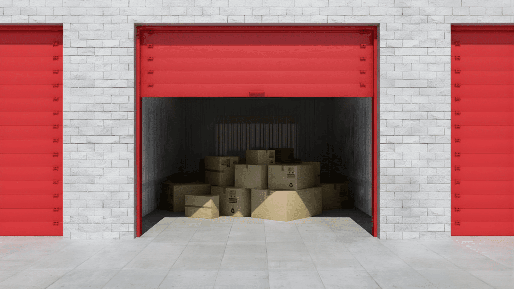 How Big is a 5x10 Storage Unit: Complete Guide - Jack Cooper