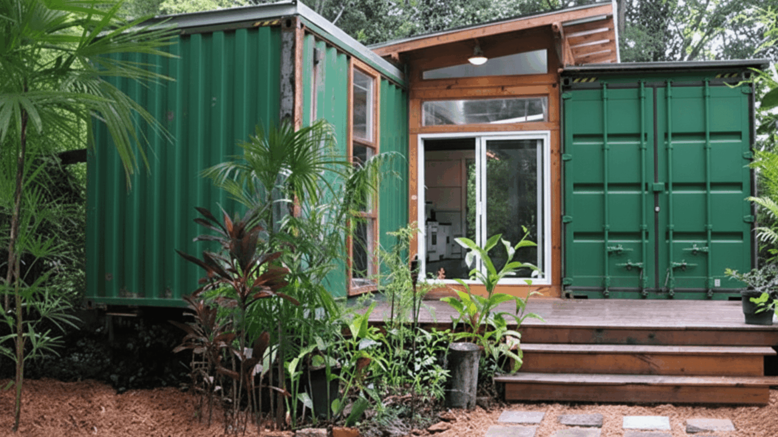 Top 23 Container Home Designs for Modern Living - Jack Cooper
