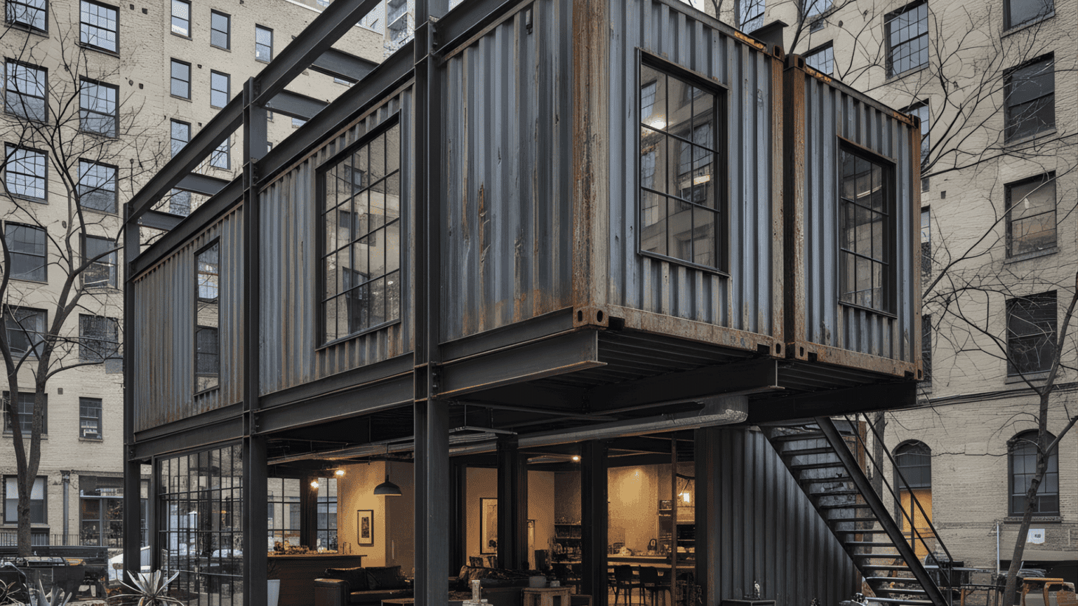 Top 23 Container Home Designs for Modern Living - Jack Cooper