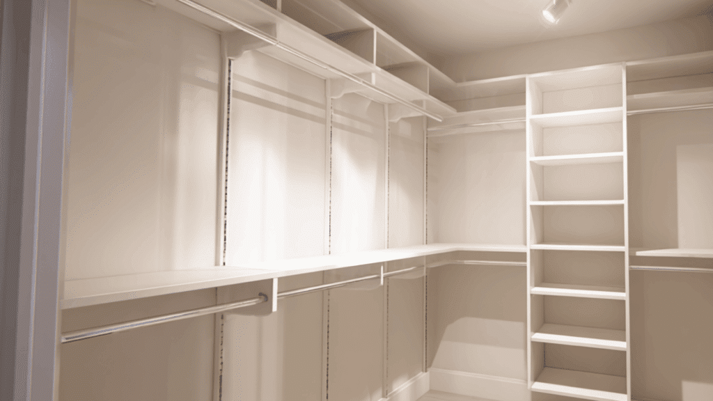 Top 25 Small Closet Layouts: Design Ideas to Maximize Space - Jack Cooper