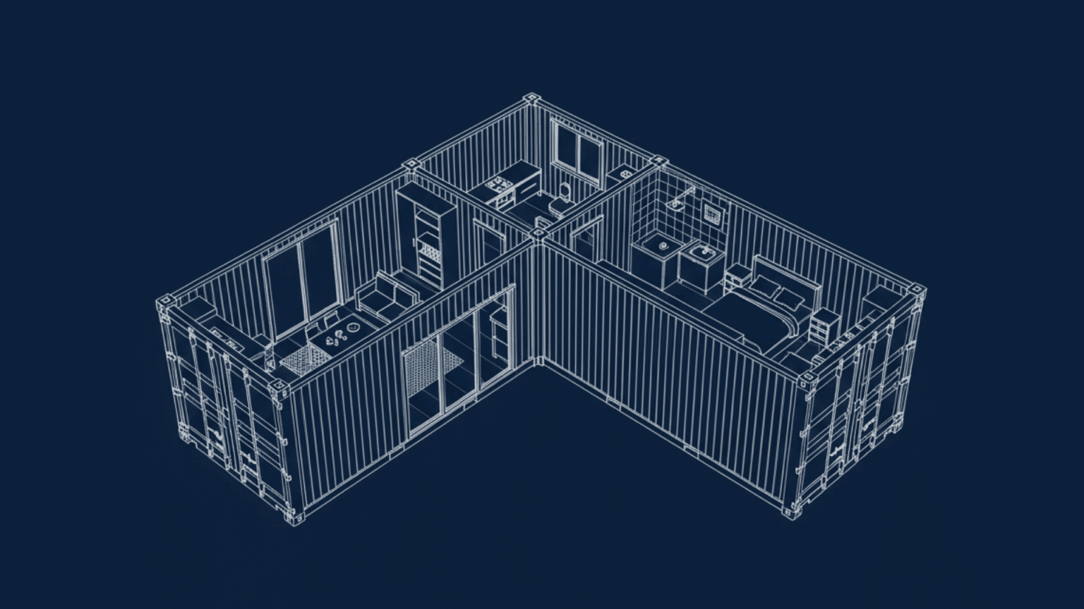 Top 27 Shipping Container House Plans - Jack Cooper