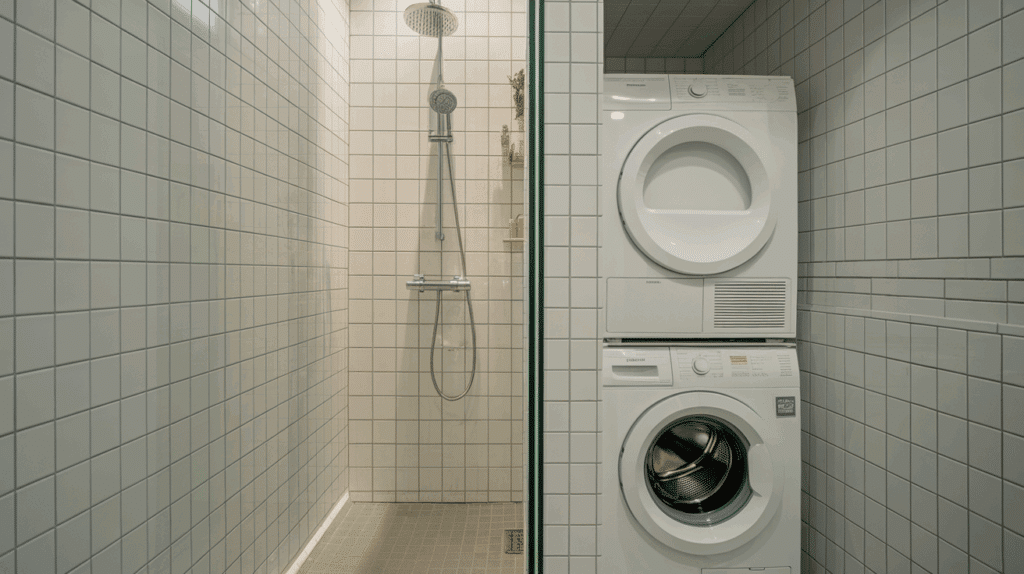 32 Space-Saving Walk-In Shower Ideas for Small Bathrooms - Jack Cooper