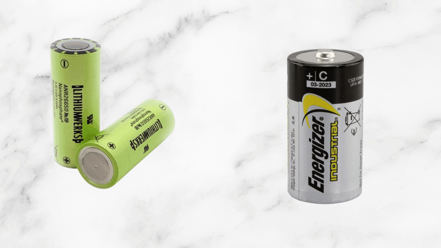 Lithium vs. Alkaline Batteries: What to Choose - Jack Cooper