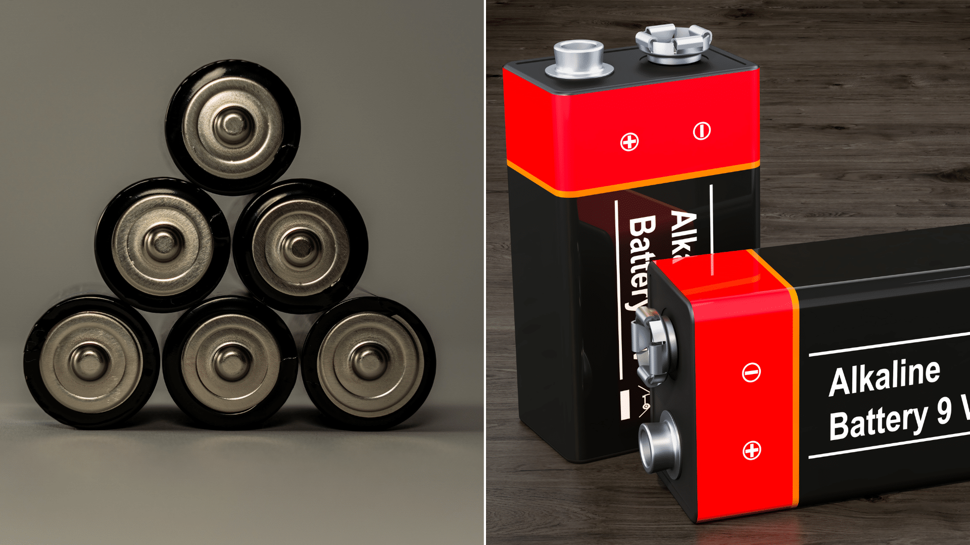 Lithium vs. Alkaline Batteries: What to Choose - Jack Cooper