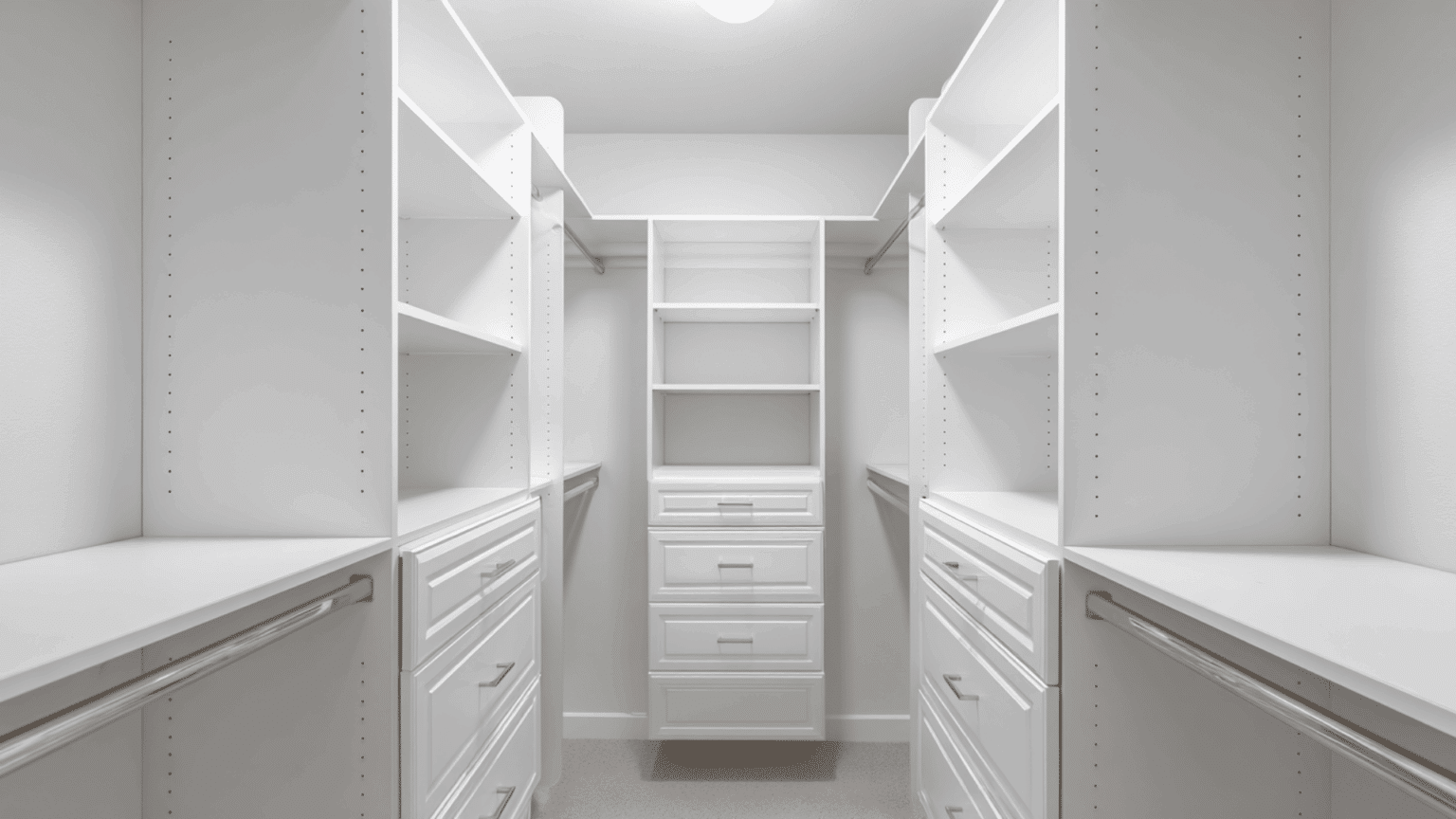 Top 25 Small Closet Layouts: Design Ideas to Maximize Space - Jack Cooper