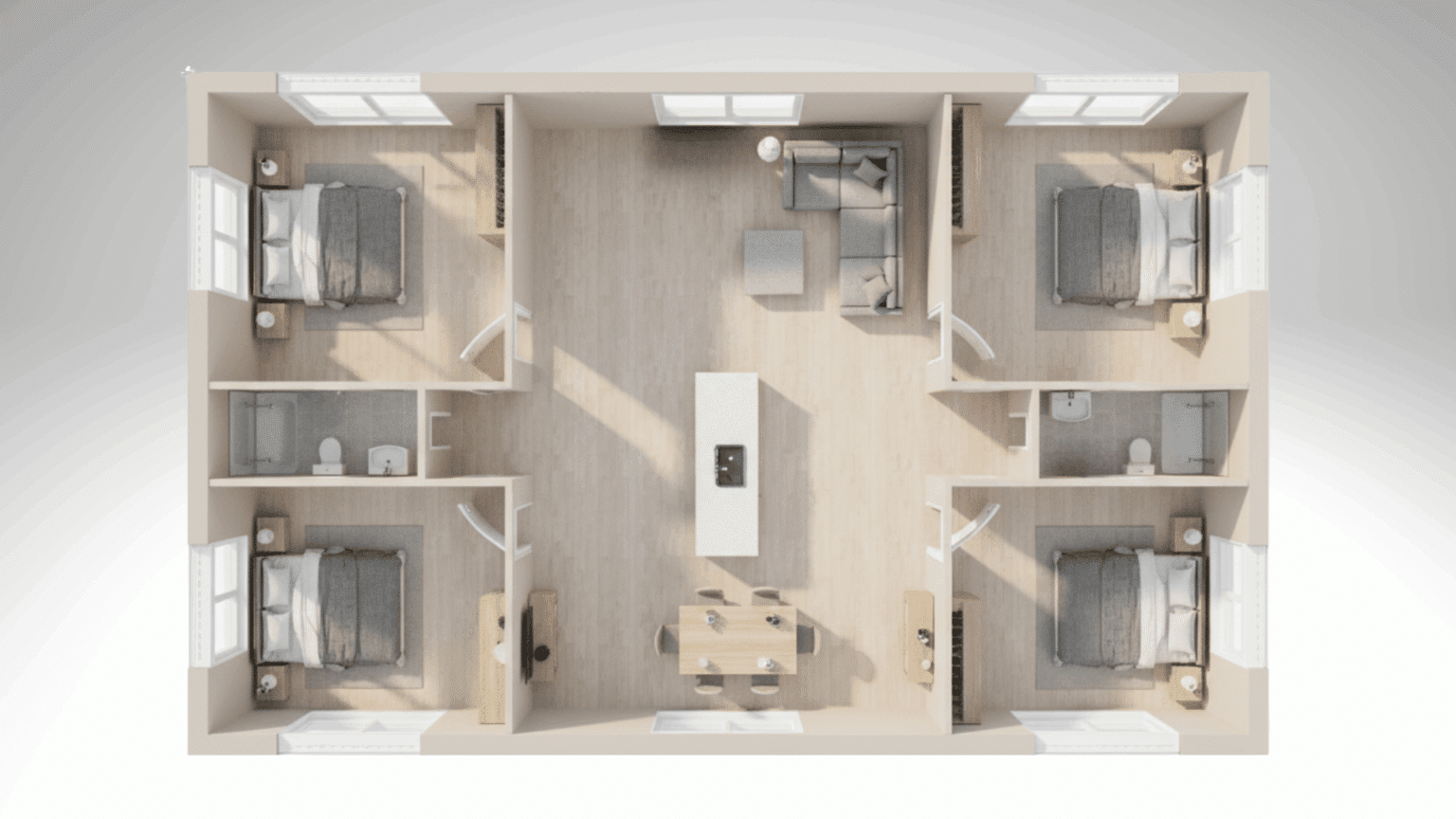 Your Guide to Triple Wide Mobile Homes & Floor Plans - Jack Cooper