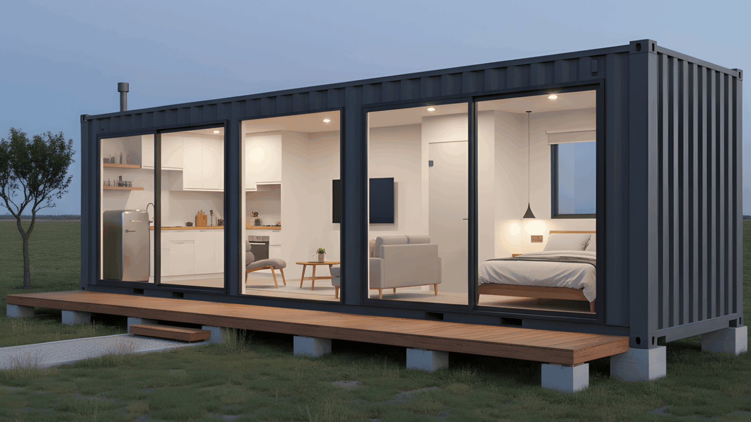 Top 23 Container Home Designs for Modern Living - Jack Cooper