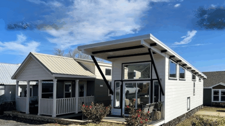 Modern Small Mobile Homes: Design, Setup & Cost Guide - Jack Cooper