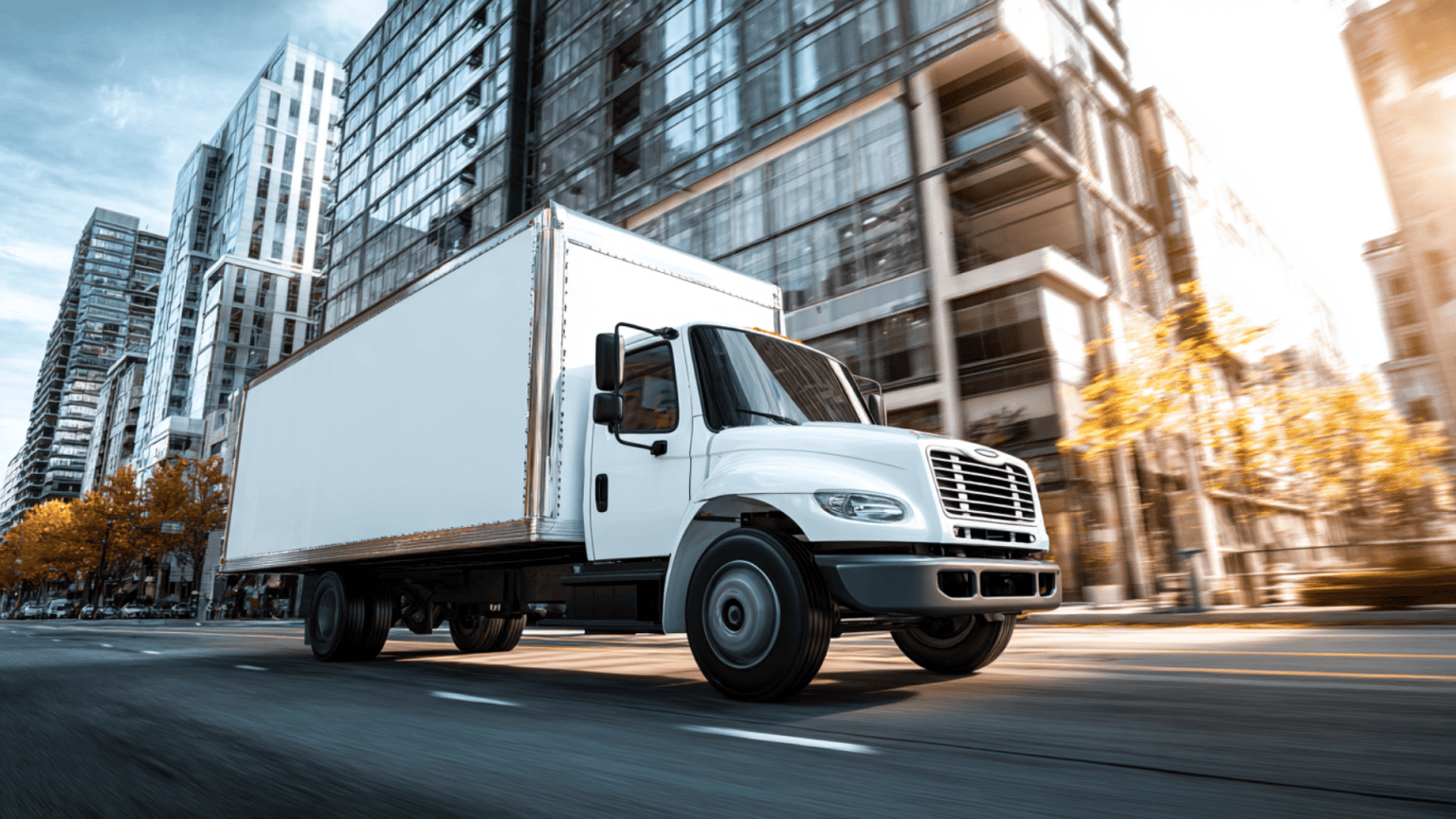 Straight Trucks Explained: Types, Uses, and Key Facts - Jack Cooper