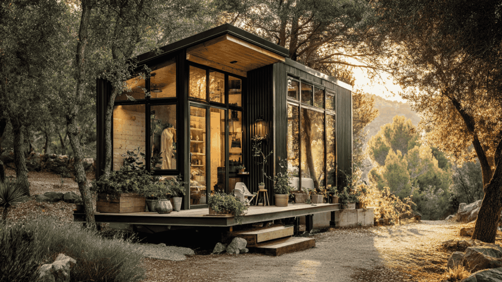 15+ Tiny House Designs: Big Ideas in Small Spaces - Jack Cooper